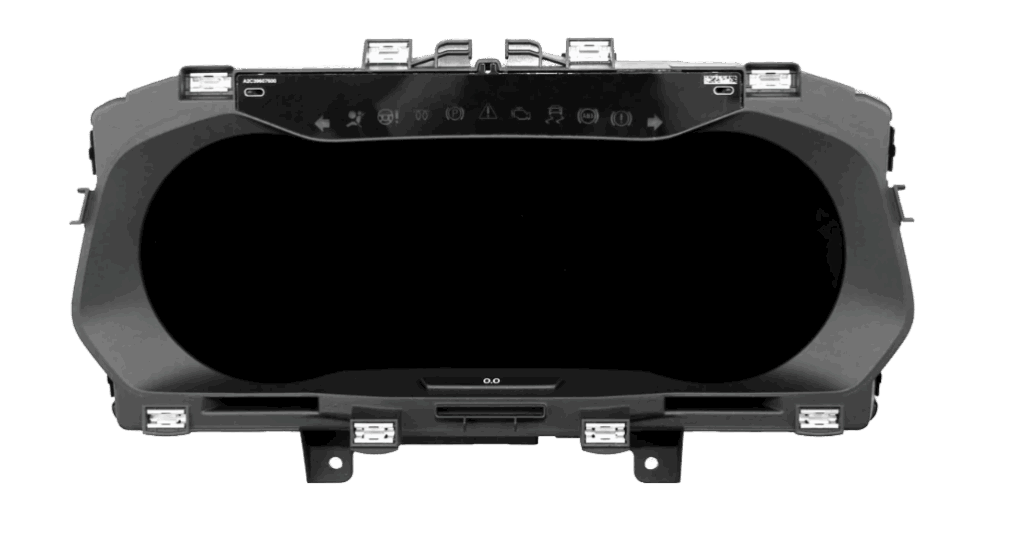 Reparatur des Fehlers B200041 / B00041 am Virtual Cockpit / Active Info Display - DIAS ...